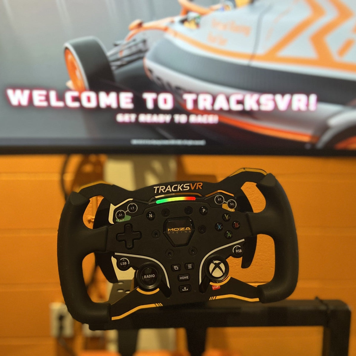 Is MOZA the Future of Affordable High Performance Sim Racing? – TracksVR