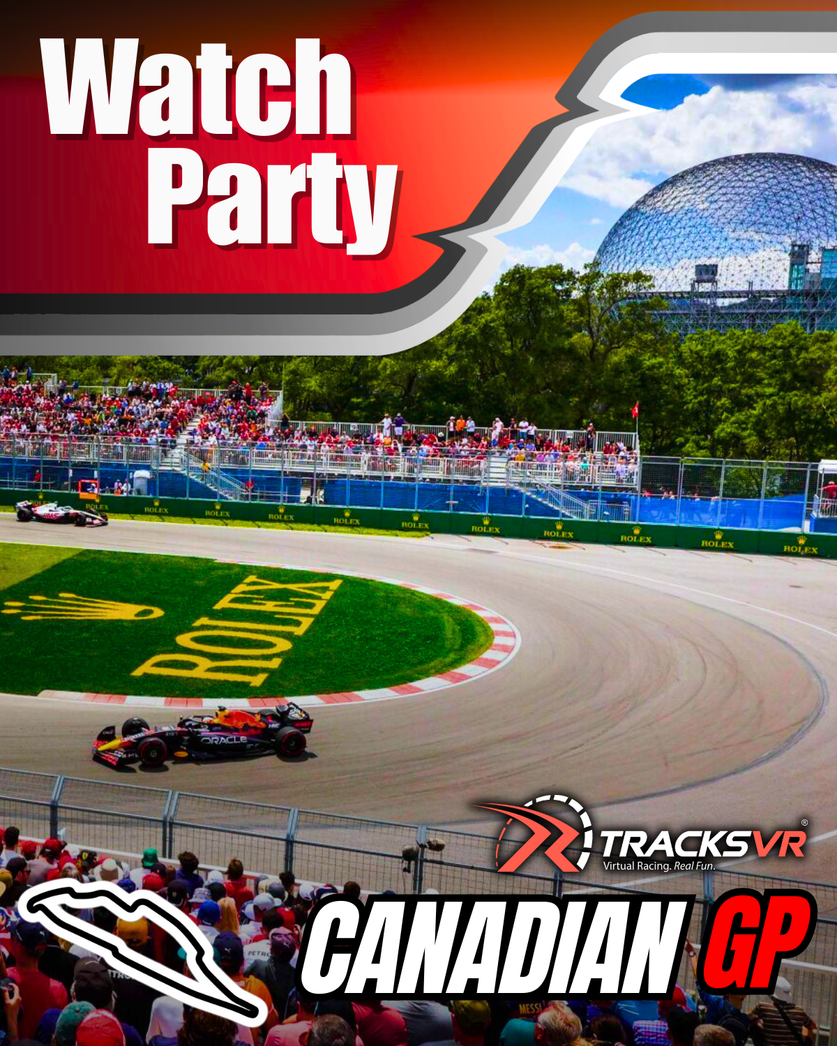 The Best SIM Racing in Calgary - TracksVR