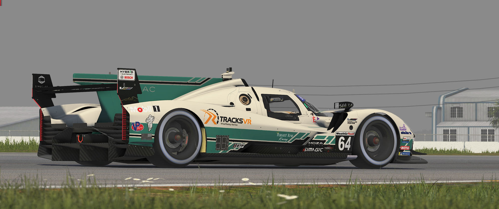 The Best SIM Racing in Calgary - TracksVR