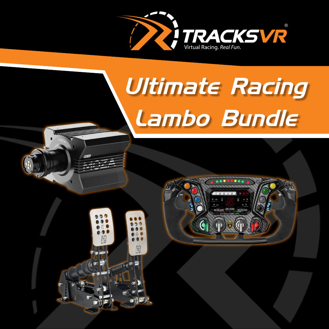 Ultimate Racing Lambo Bundle – TracksVR
