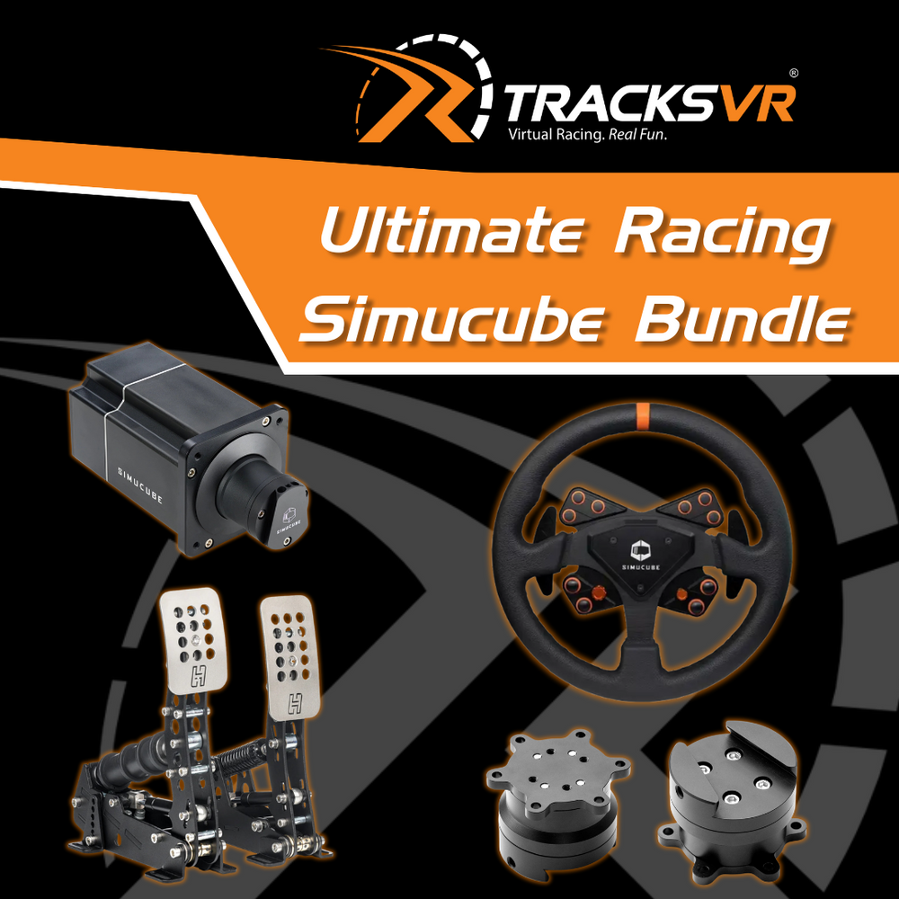The Best SIM Racing in Calgary - TracksVR