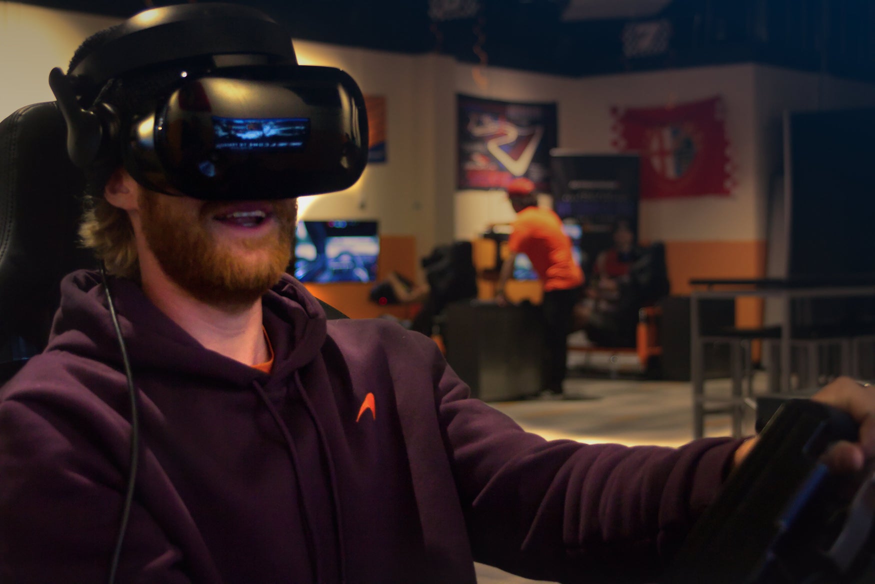 Getting Started With VR Sim-Racing: A Beginner's Guide – TracksVR