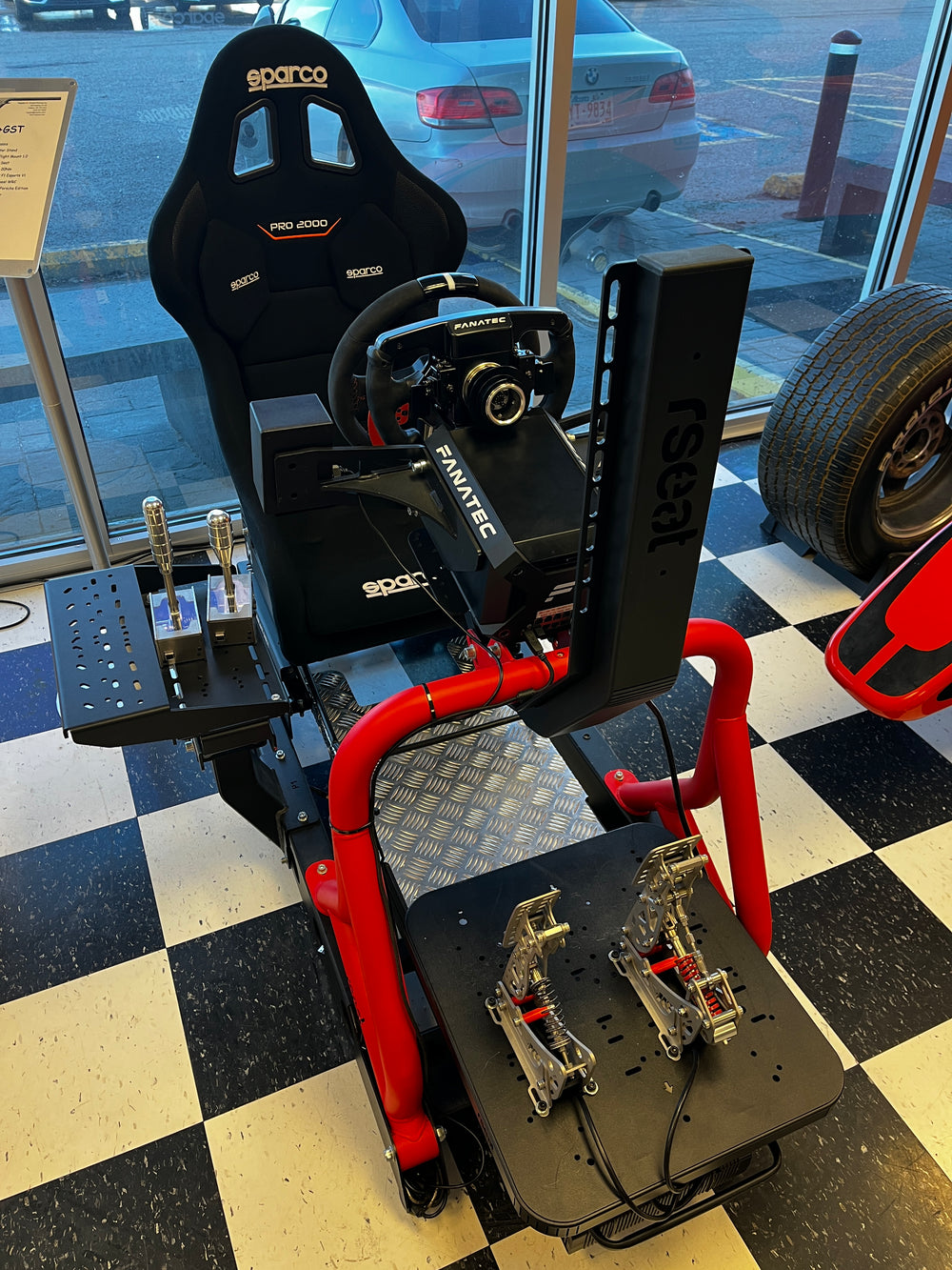 The Best SIM Racing in Calgary - TracksVR