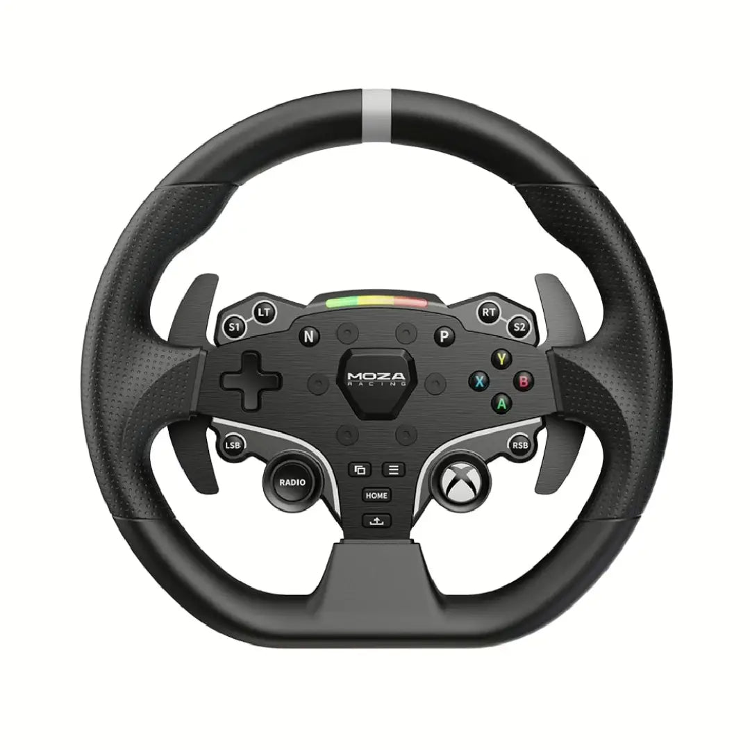 Moza ESX Steering Wheel - Fast Shipping Nationwide – TracksVR