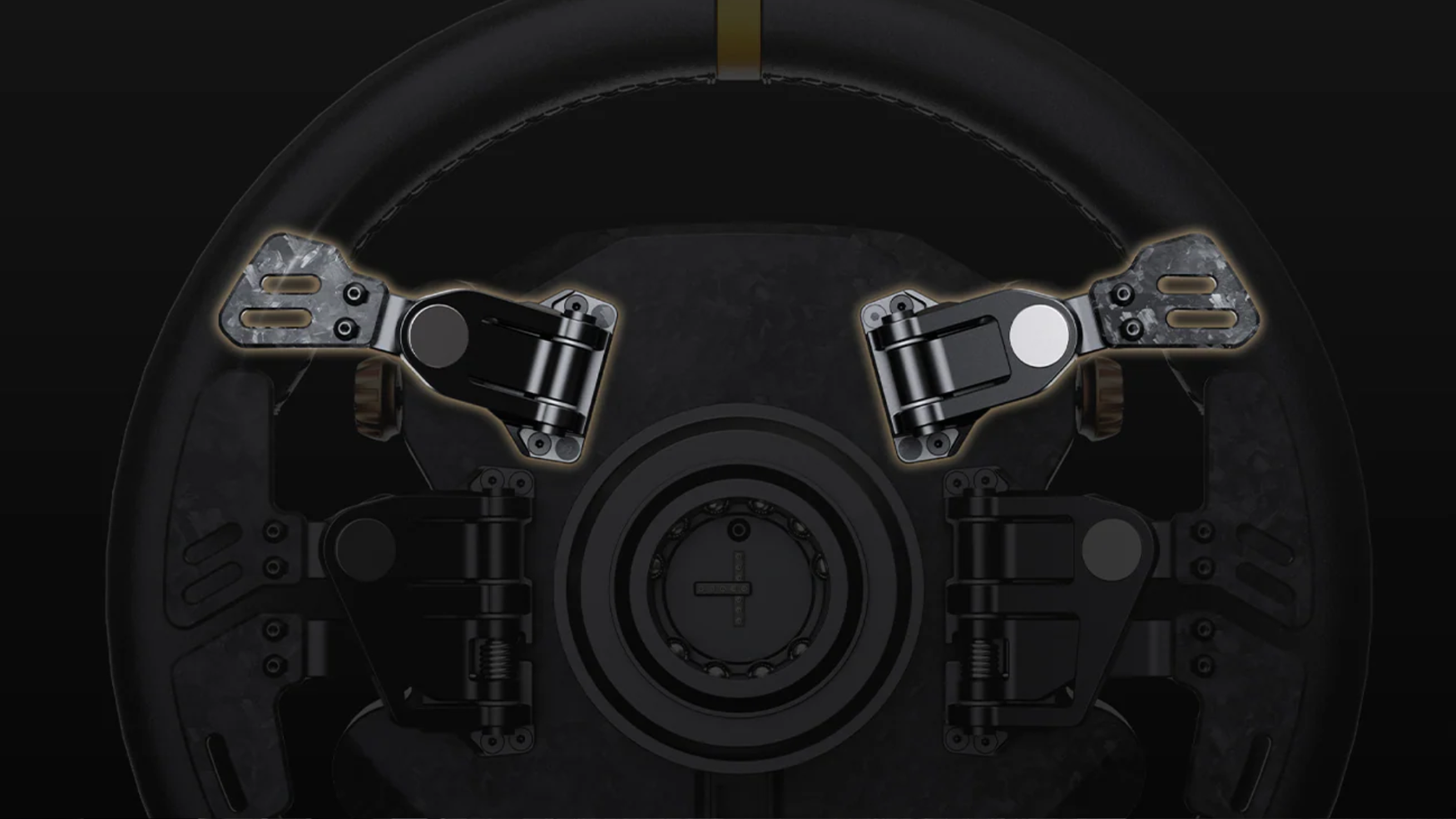 New Release - Moza CS Pro Steering Wheel – TracksVR