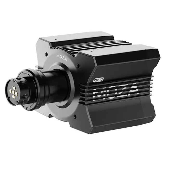 Moza R12 Wheel Base - Fast Shipping Nationwide – TracksVR