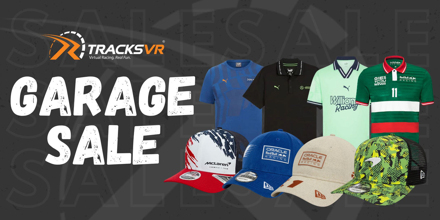 The Best SIM Racing in Calgary - TracksVR