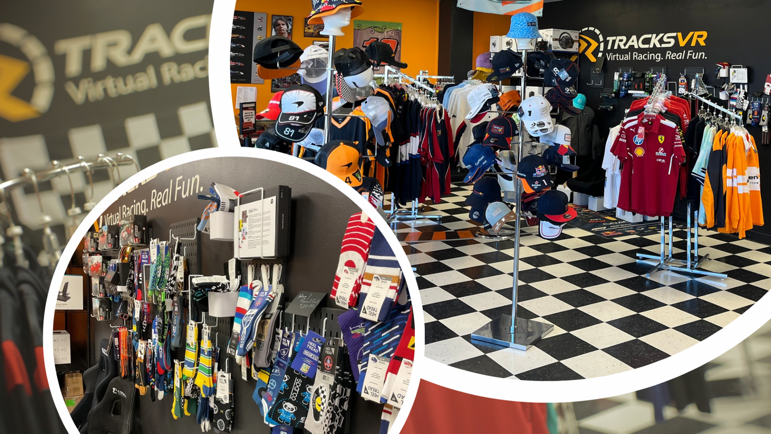 The Best SIM Racing in Calgary - TracksVR