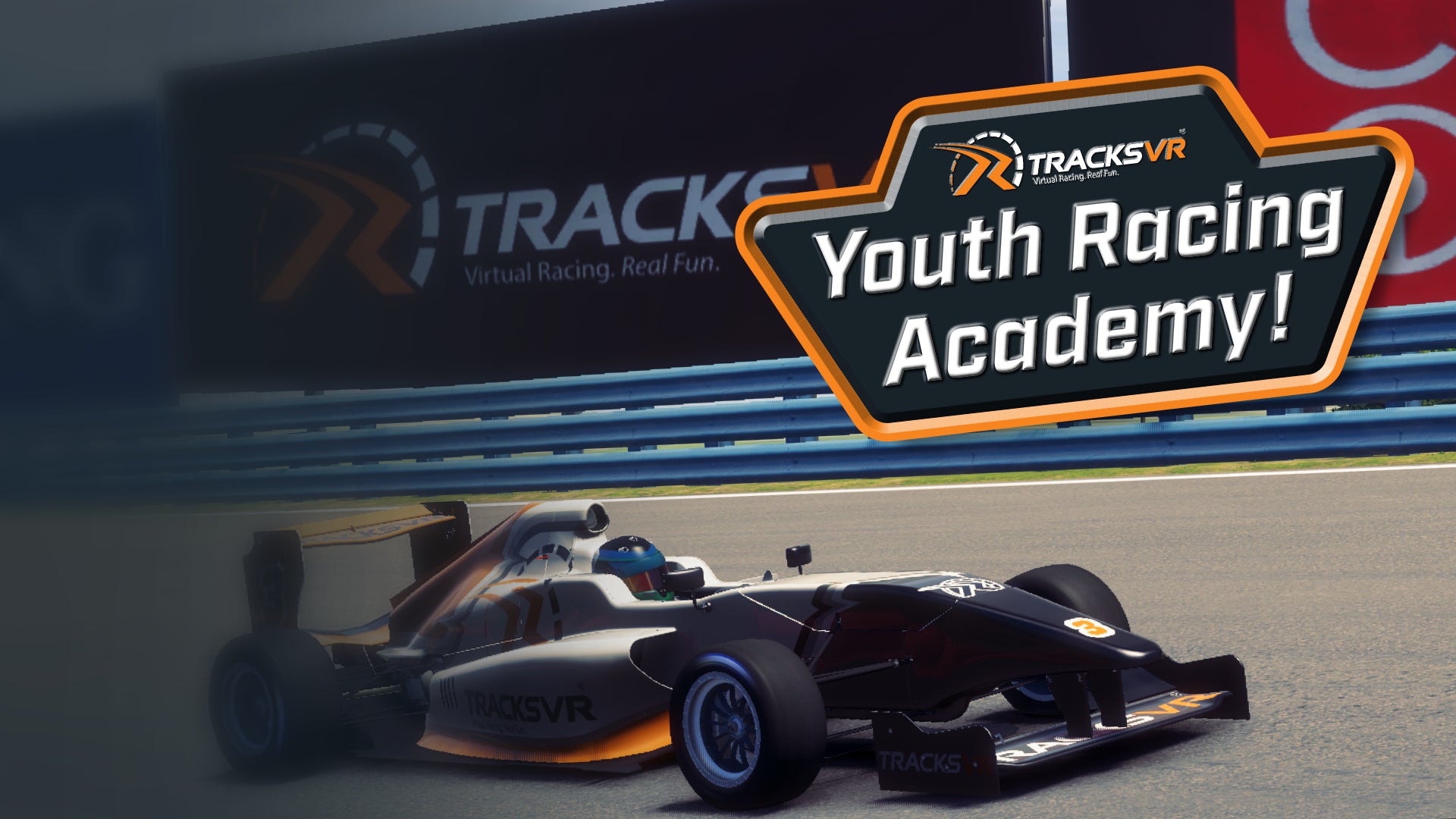 The Best SIM Racing in Calgary - TracksVR