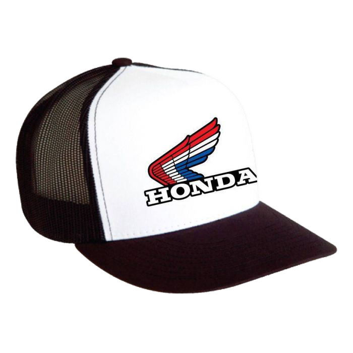 Honda Vintage Snapback Hat – TracksVR