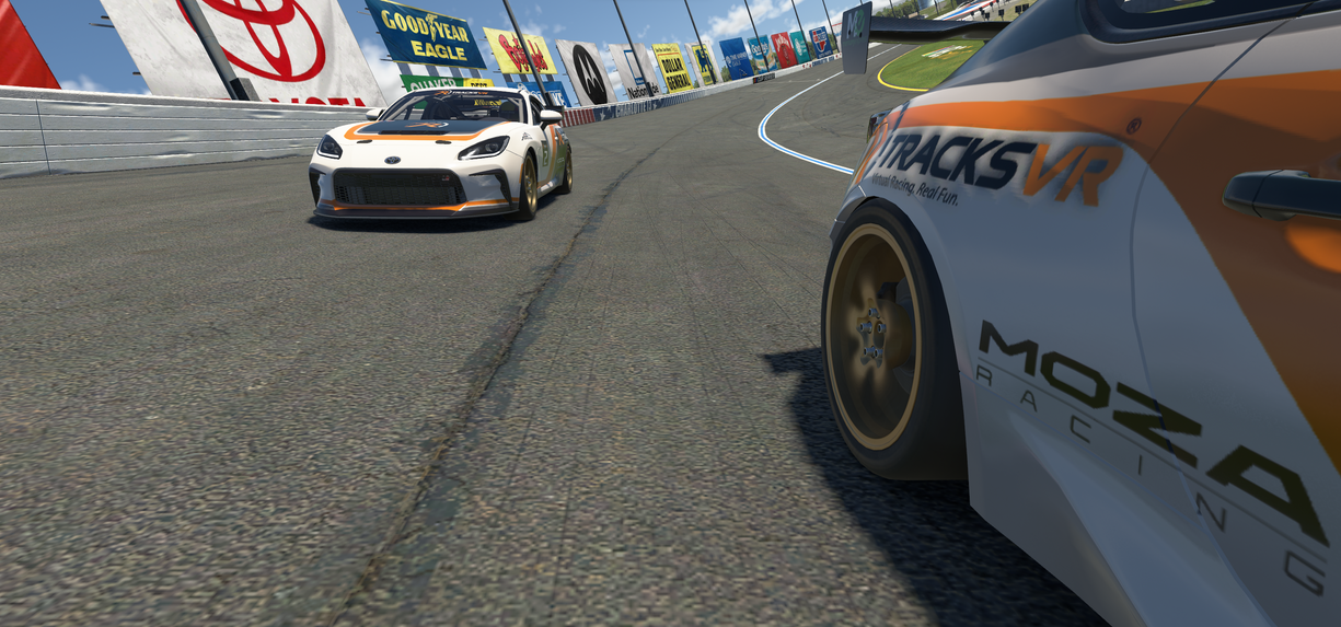 The Best SIM Racing in Calgary - TracksVR