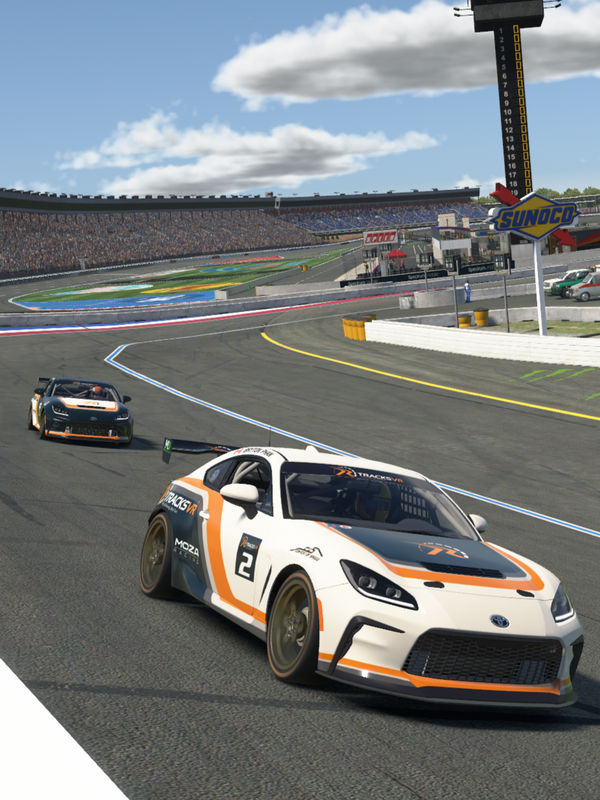 The Best SIM Racing in Calgary - TracksVR