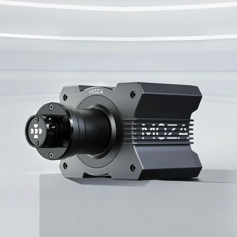 Moza ES Formula Wheel Mod - Fast Shipping Nationwide – TracksVR