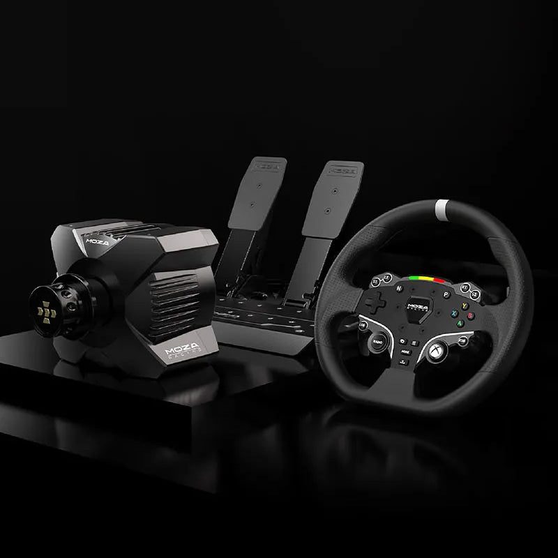 Moza ES Formula Wheel Mod - Fast Shipping Nationwide – TracksVR