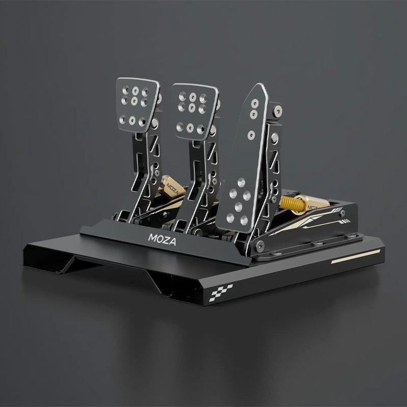 Moza ES Formula Wheel Mod - Fast Shipping Nationwide – TracksVR