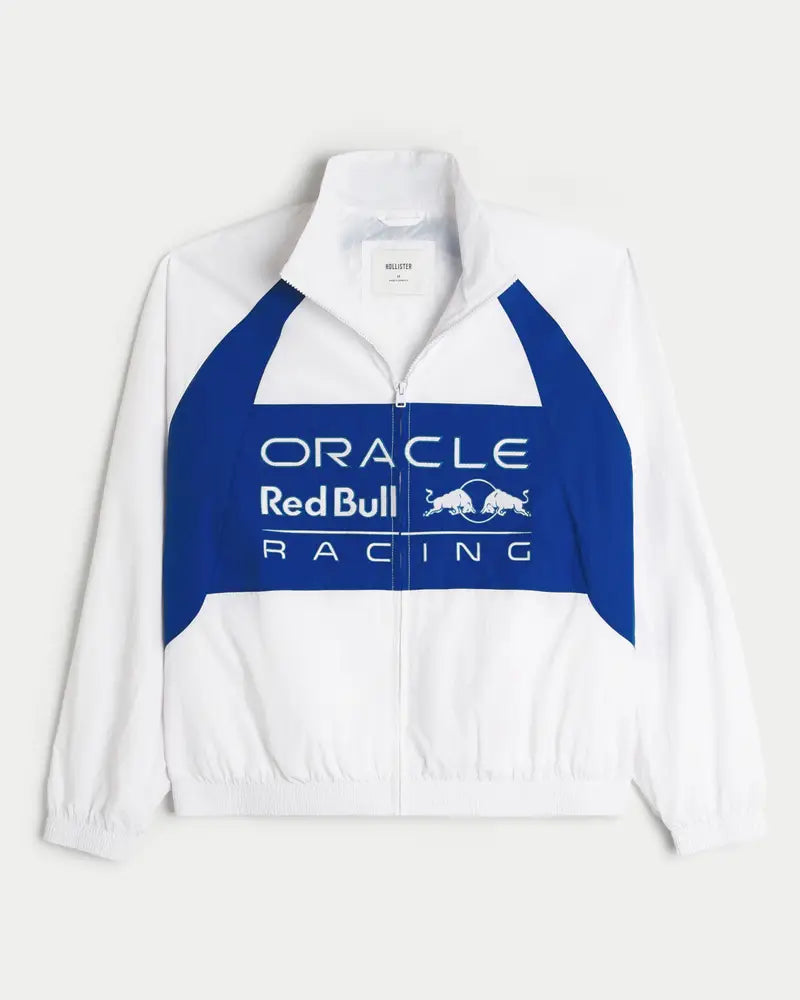 Oracle Red Bull Racing Graphic Track Jacket – TracksVR
