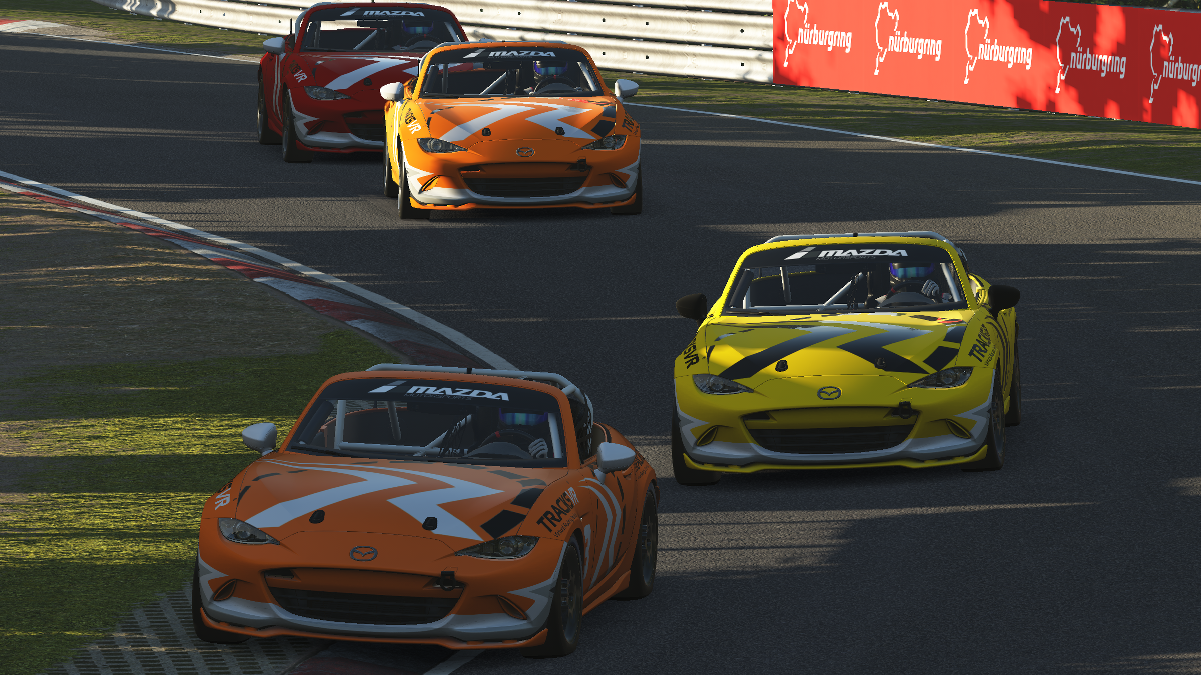 The Best SIM Racing in Calgary - TracksVR