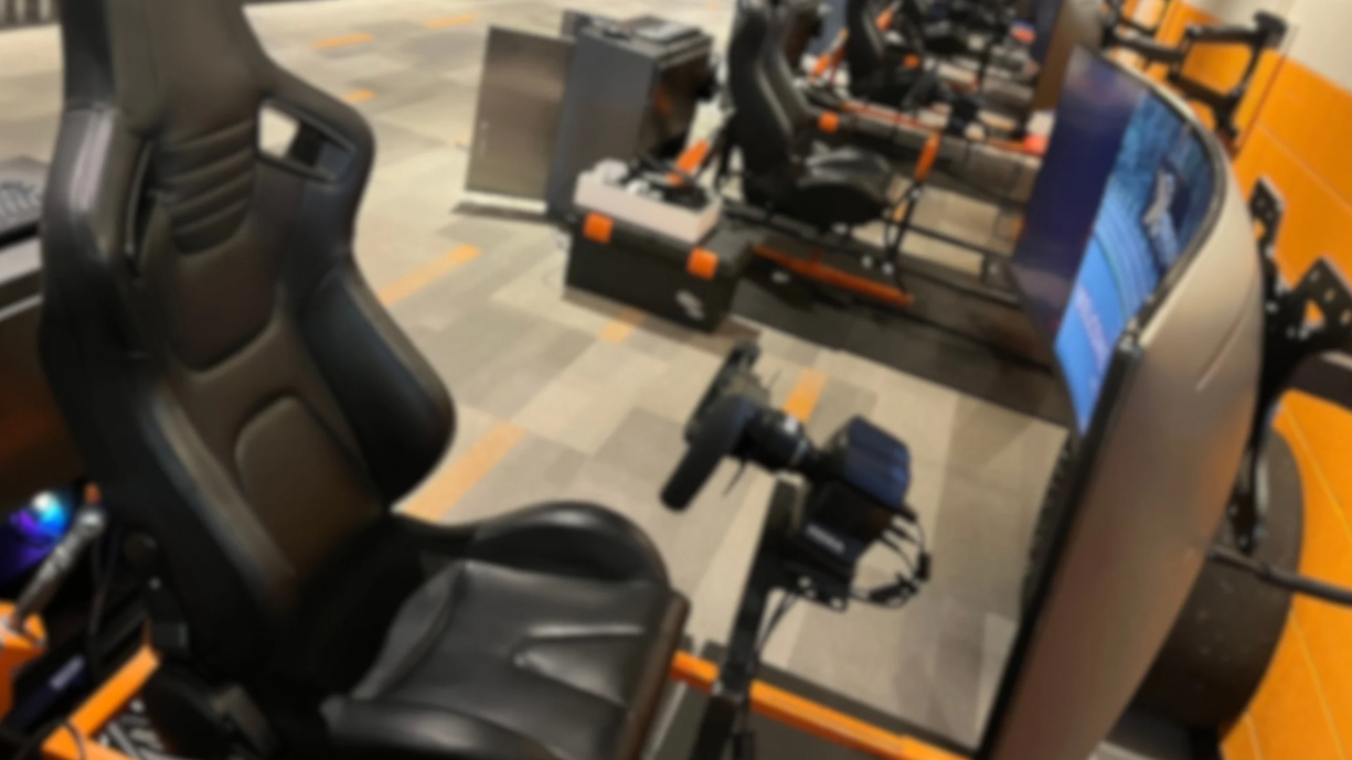 The Best SIM Racing in Calgary - TracksVR