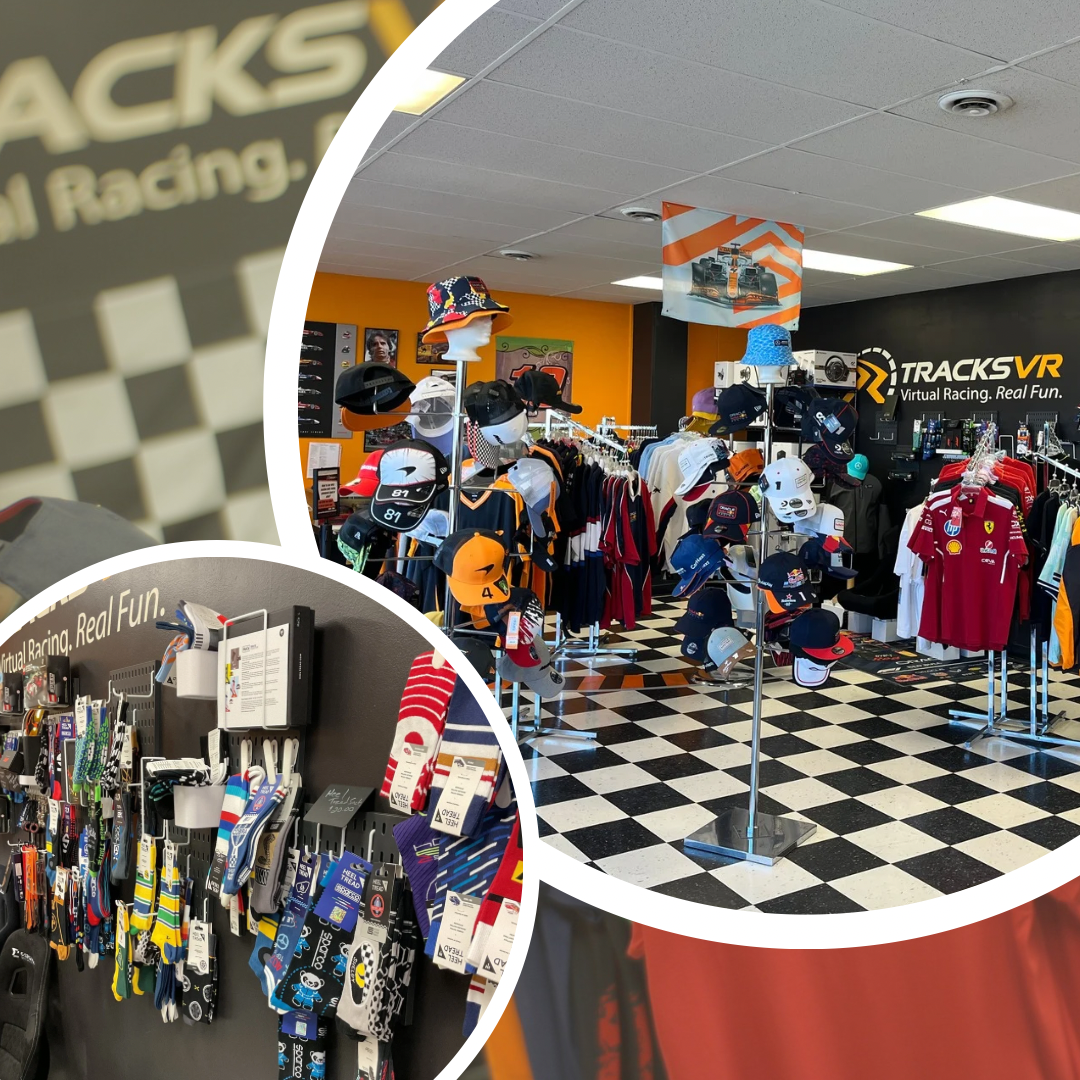 The Best SIM Racing in Calgary - TracksVR
